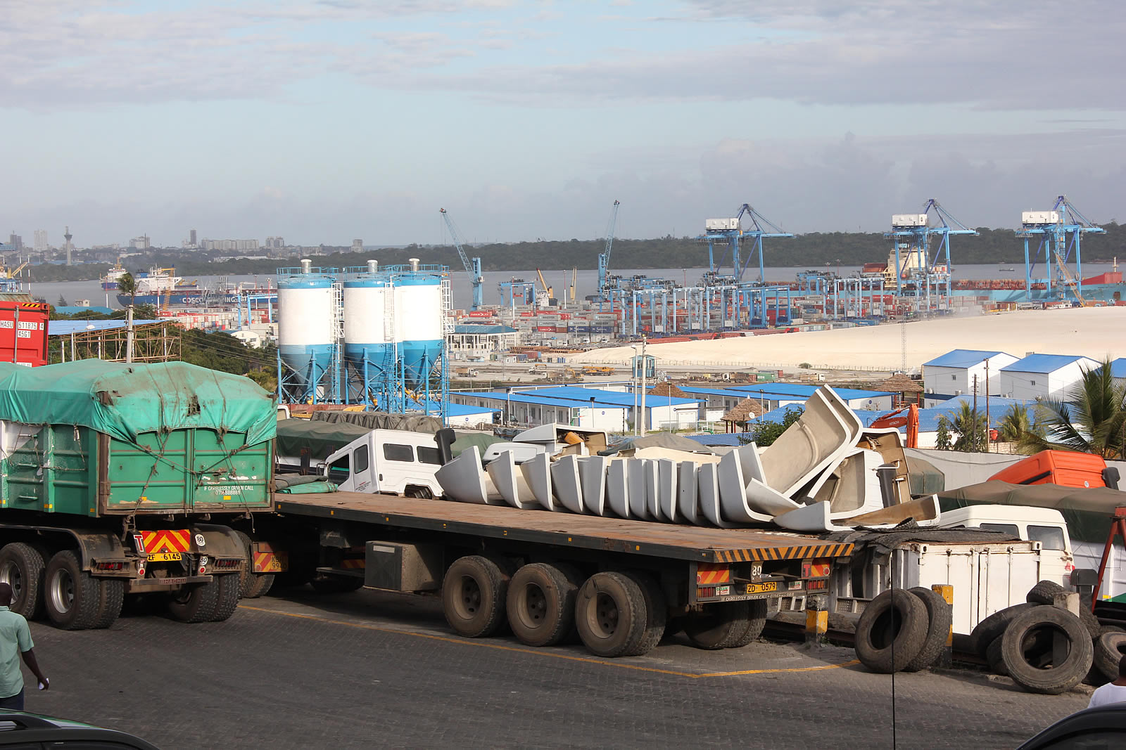 Vast Network Logistics Ltd - Sea and Air Freight Mombasa | Shipping ...